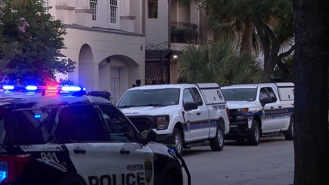 River Oaks couple in apparent triple murder-suicide identified | khou.com