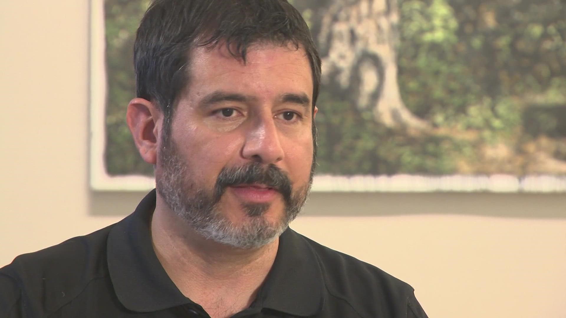 Paul Castro opens up after son's killer takes plea deal | khou.com