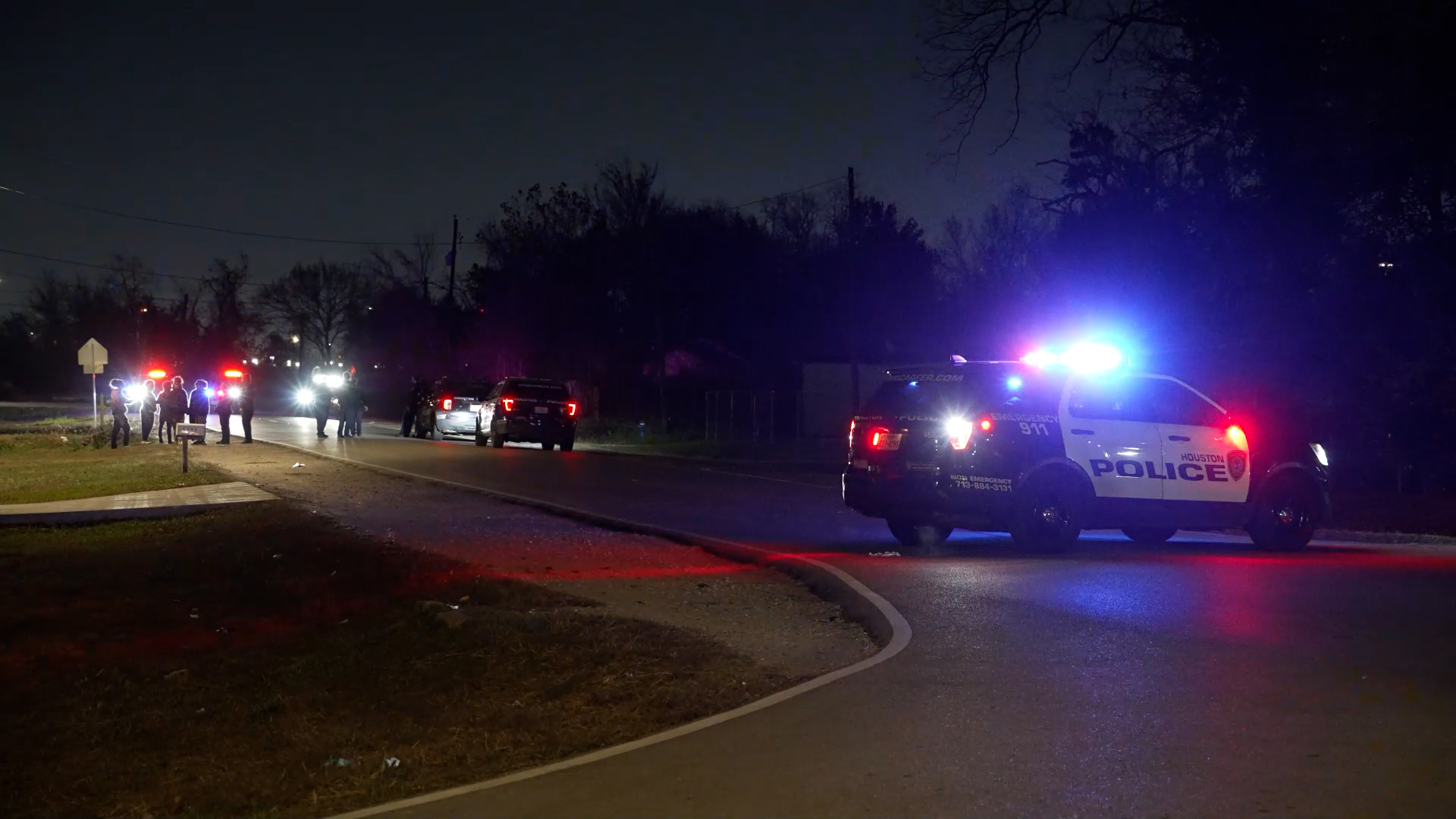 Man critically wounded after shooting, drives to another location near ...