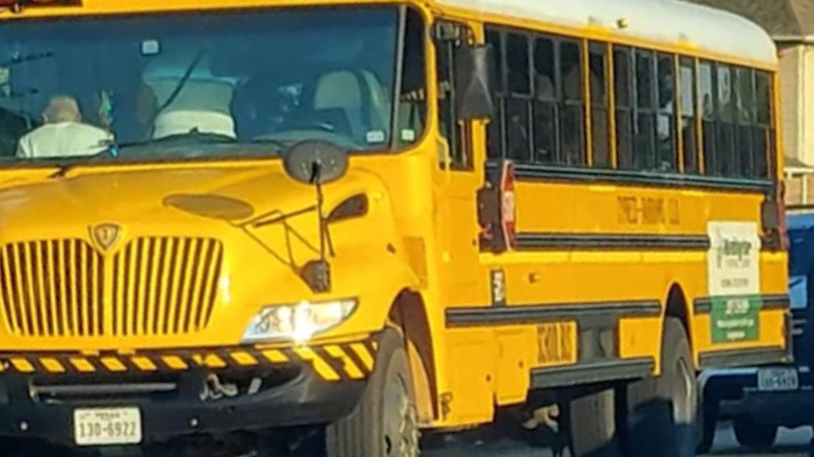 UPDATE: Cy-Fair ISD says bus driver pulled off bus passed all drug and ...