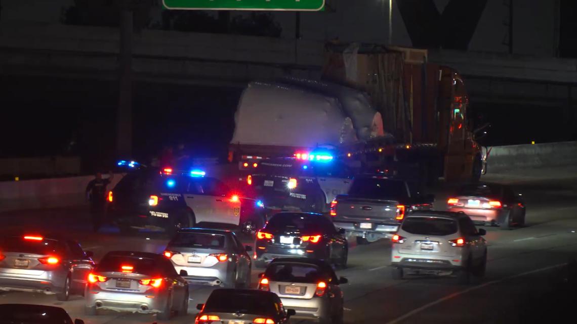 Houston residents upset over Spur 5 expansion project | khou.com