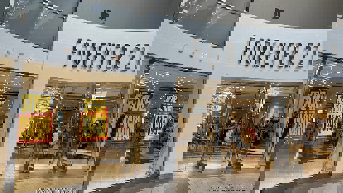 Forever 21 to close US stores amid Chapter 11 bankruptcy | khou.com