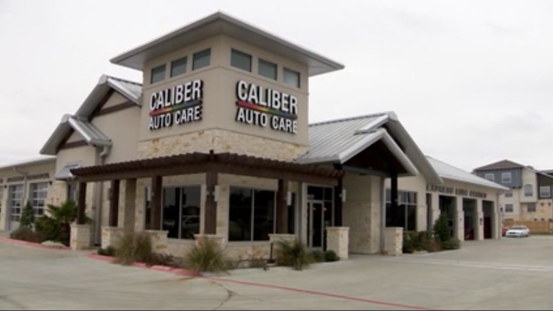 Get road trip ready for spring break with Caliber Auto Care | khou.com