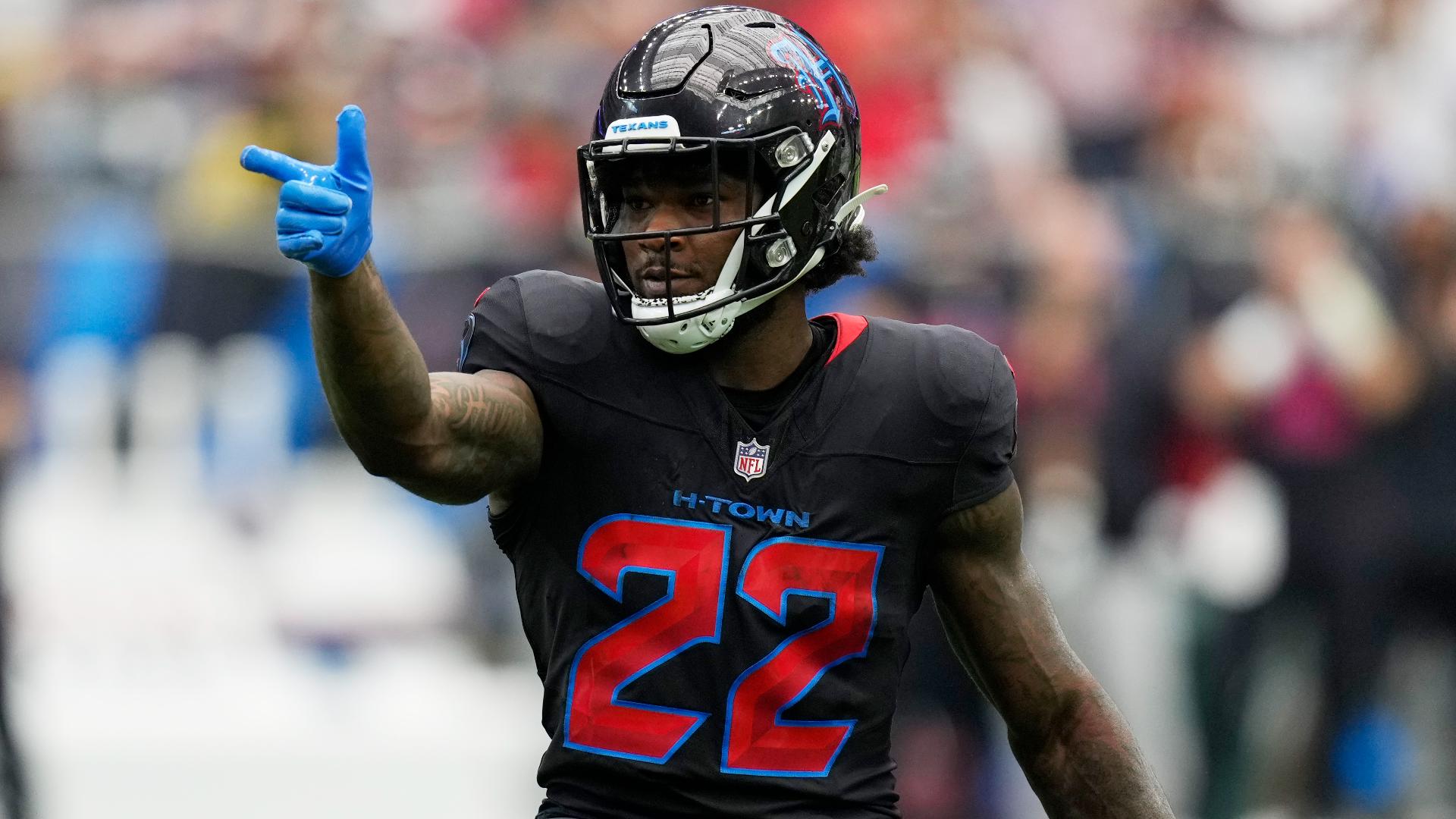 Houston Texans trade Cam Akers to Minnesota Vikings | khou.com