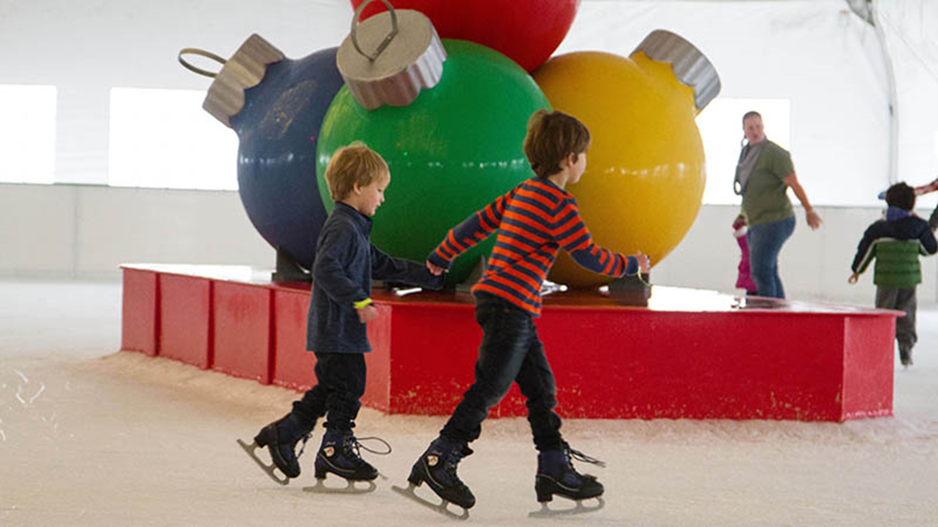 Dates for ICE LAND, Festival of Lights at Moody Gardens | khou.com