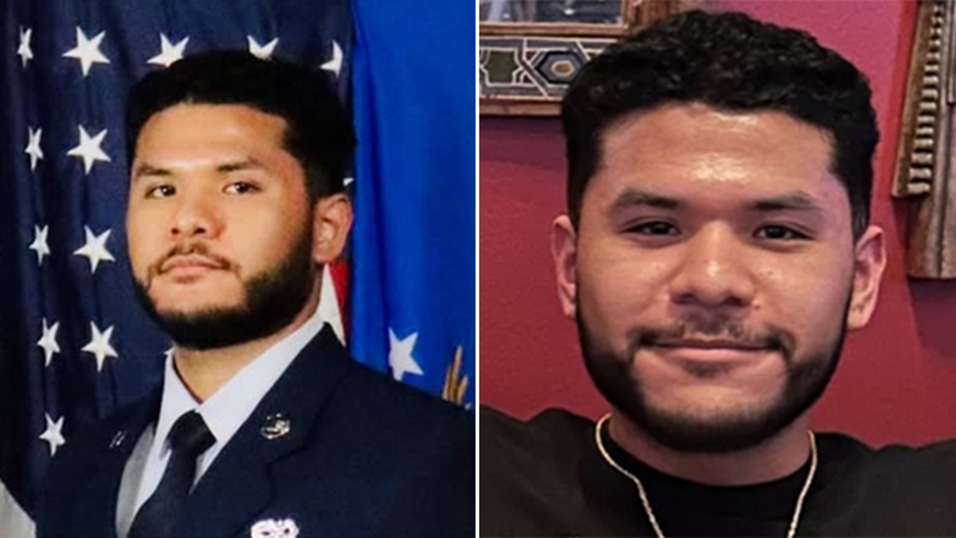 Christian Diaz, airman from Houston, dies in Fairbanks, Alaska kayaking tragedy | khou.com