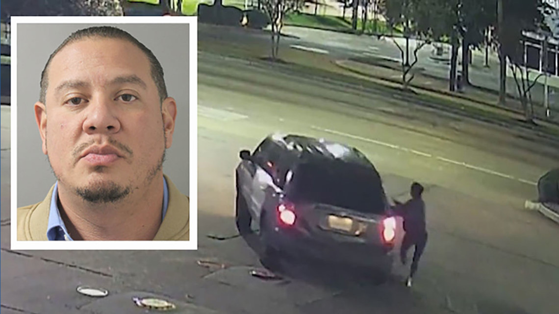 Houston father confesses to shooting wrong man on Christmas Day, court ...