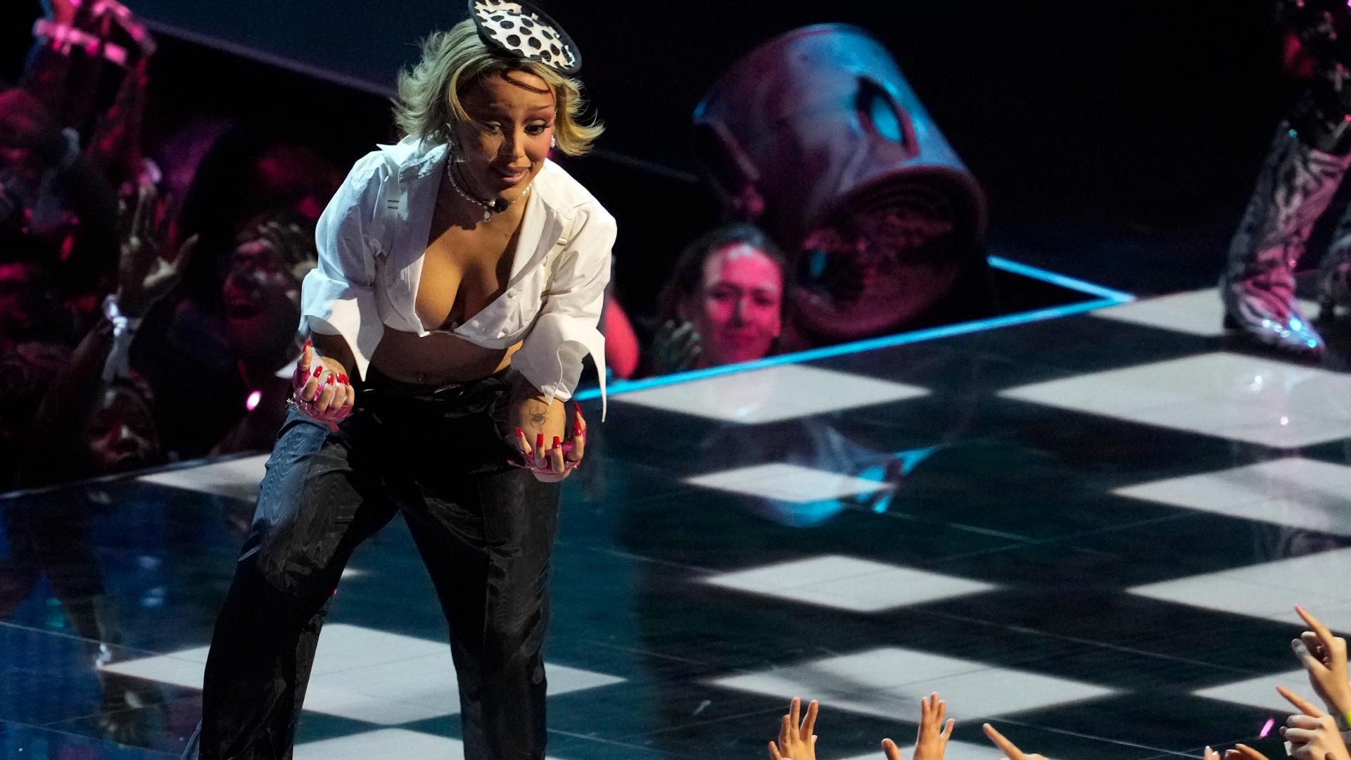 Doja Cat announces 2026 concerts in Austin, Dallas, San Antonio ...