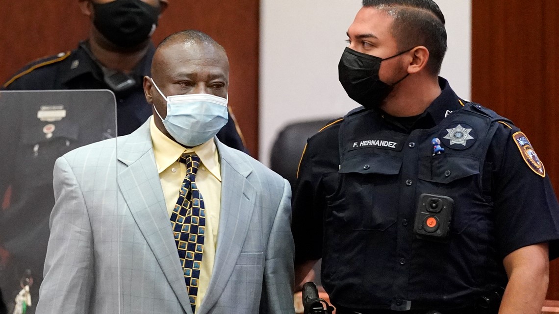 David Conley sentenced to life without parole for killing 8 | khou.com