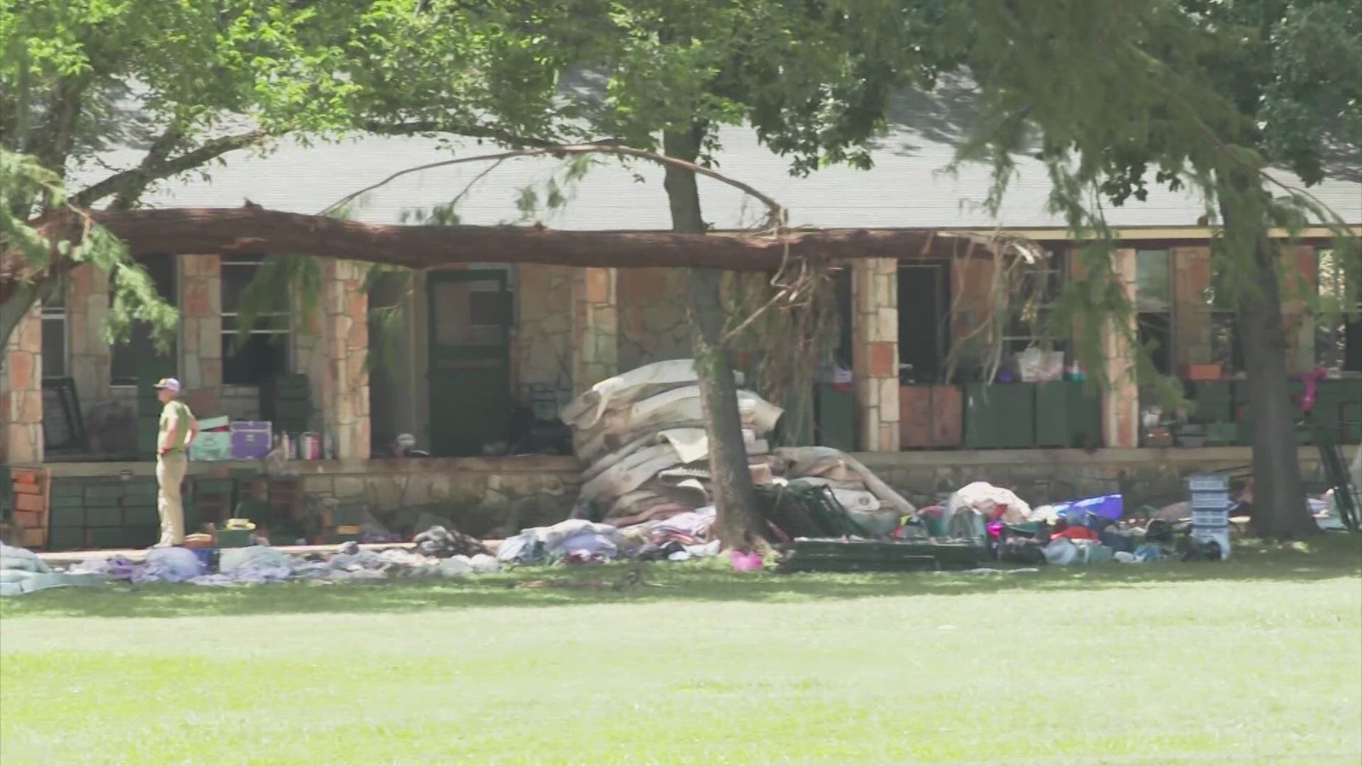 Texas nursing board suspends Camp Mystic chief health officer's license ...