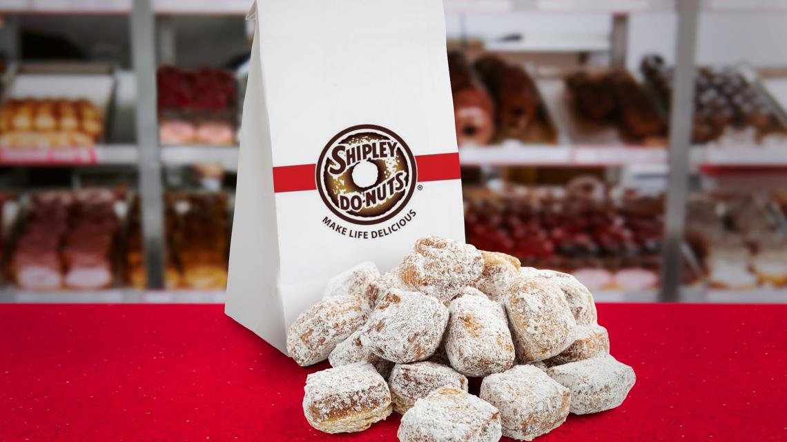Shipley Do-Nuts adds taste of New Orleans to its menu | khou.com