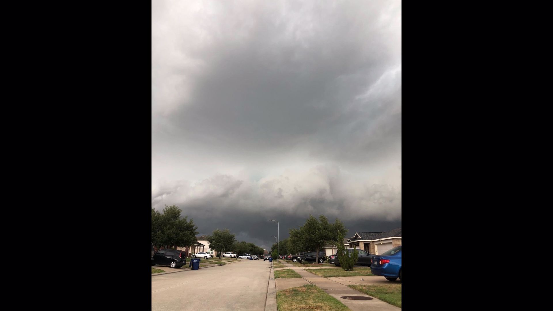Houston, Texas storms: Videos and photos capture severe weather | khou.com
