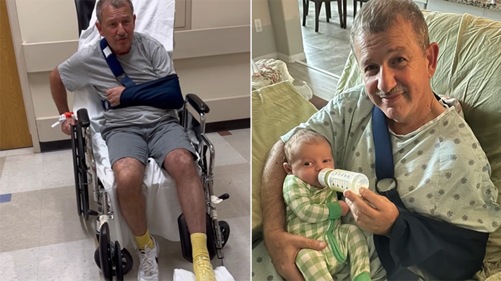 Missouri City cyclist struck by speeding, hit and run driver | khou.com