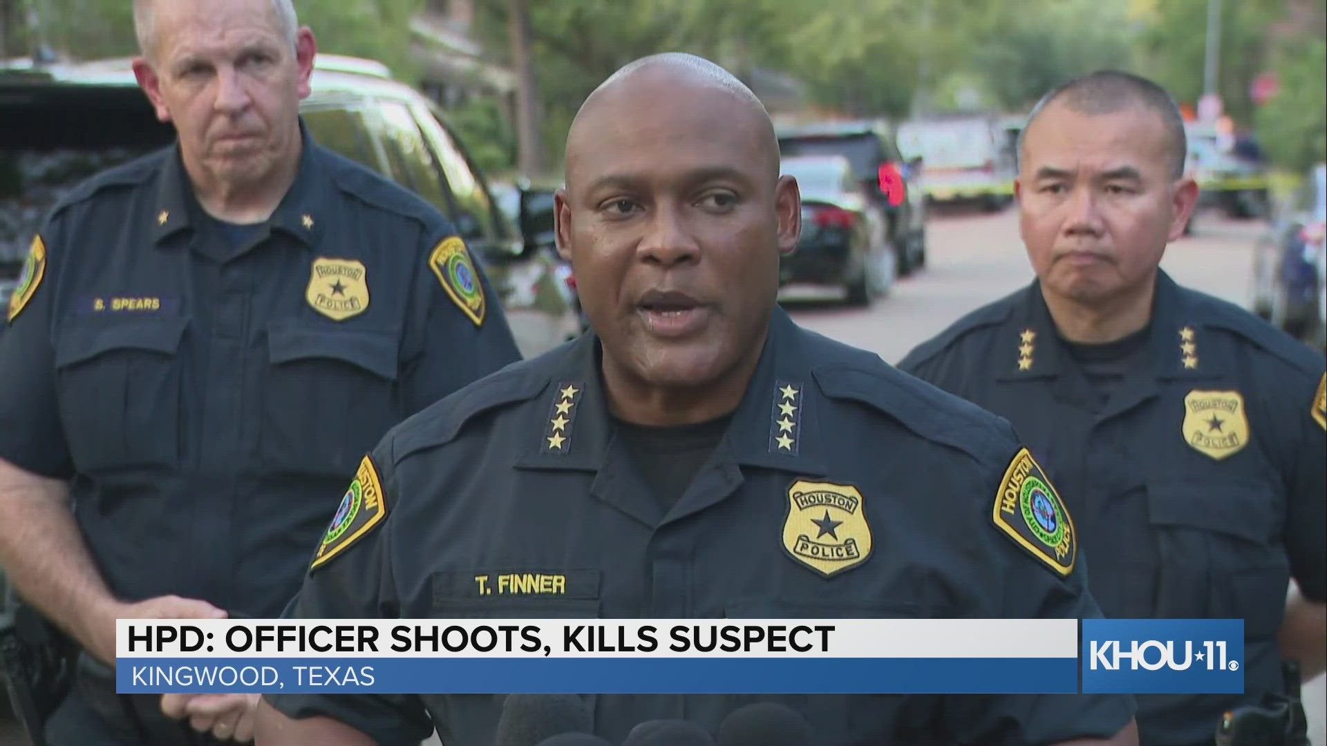 Man stabbed during fight at Humble-area home | khou.com