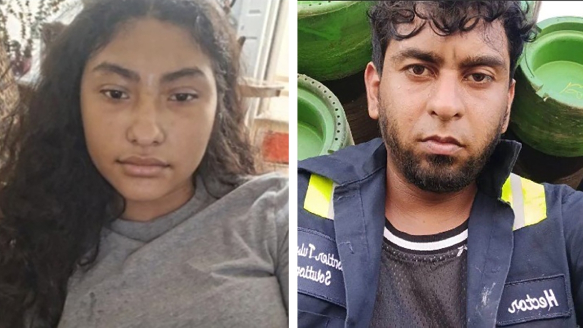 AMBER Alert issued in Houston area for 16-year-old girl believed to be ...