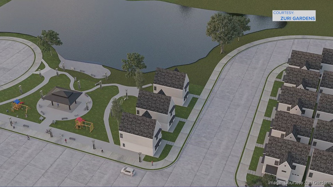 Houston's first 3D-printed homes break ground with promise of ...