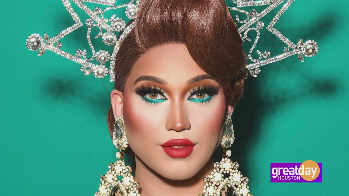 From Small Town Roots to Center Stage: Meet Houston Drag Queen Cyn City ...