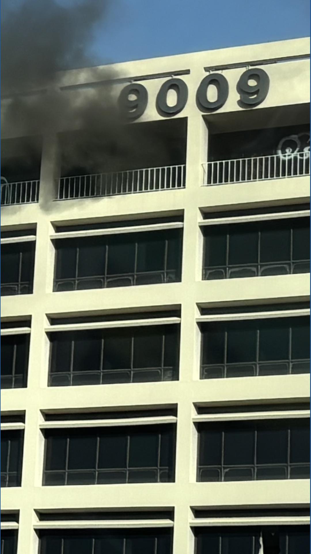 HFD: Firefighter treated for 'medical event' during 2-alarm fire in ...