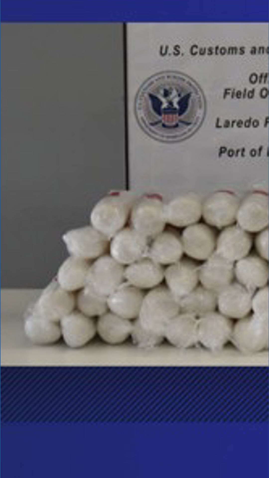 News around Texas: Laredo meth bust, North Texas ICE facility mistrial ...