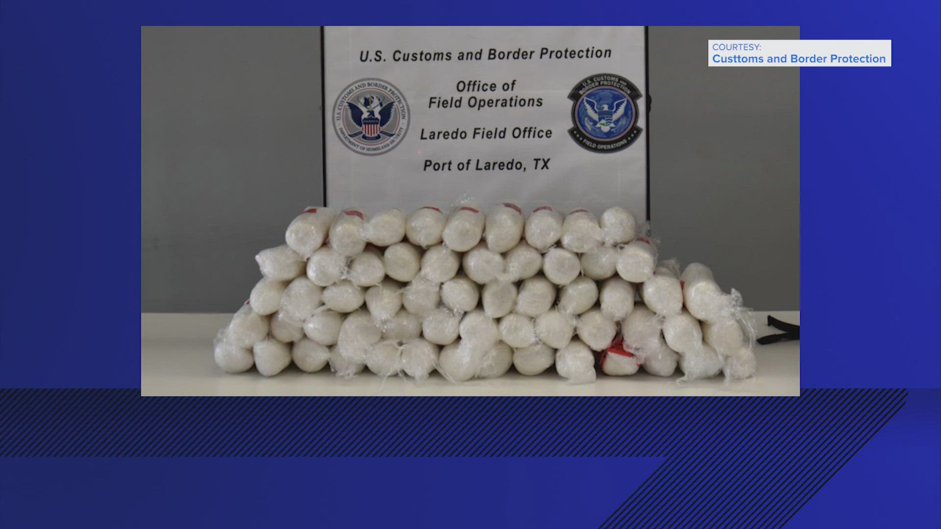 News around Texas: Laredo meth bust, North Texas ICE facility mistrial ...