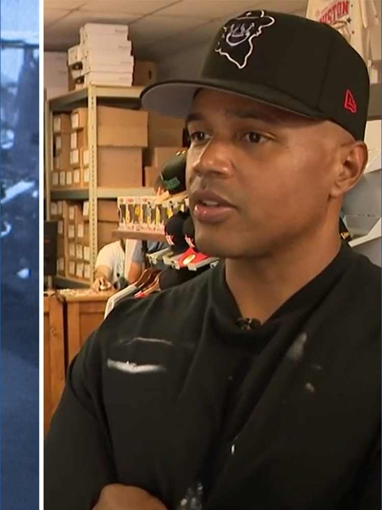 Thousands of dollars in hats and sneakers stolen from W. Houston ...