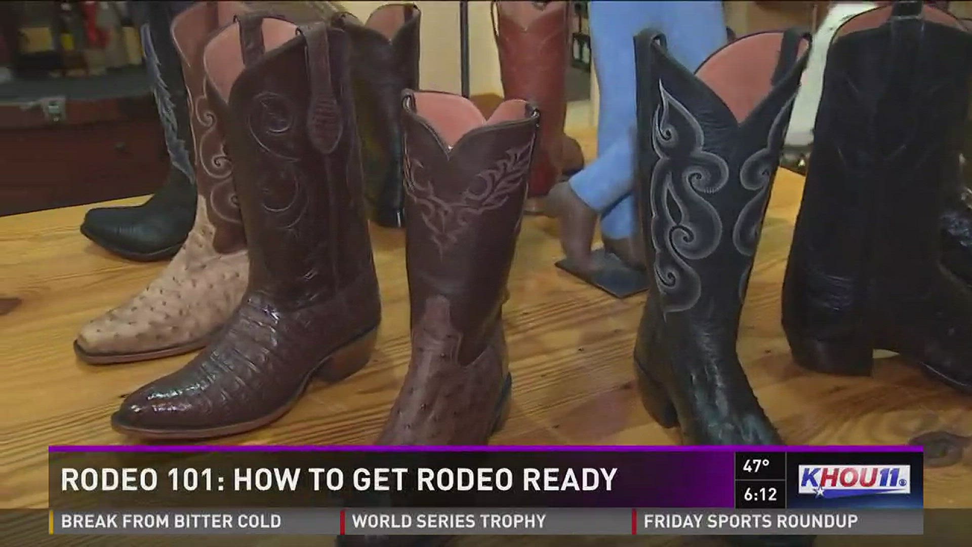 RodeoHouston 101: What new Houstonians and visitors need to know | khou.com