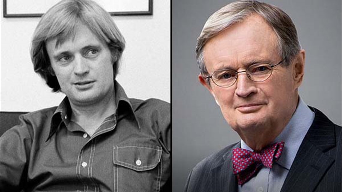 David McCallum, star of hit TV series 'The Man From U.N.C.L.E.' and ...