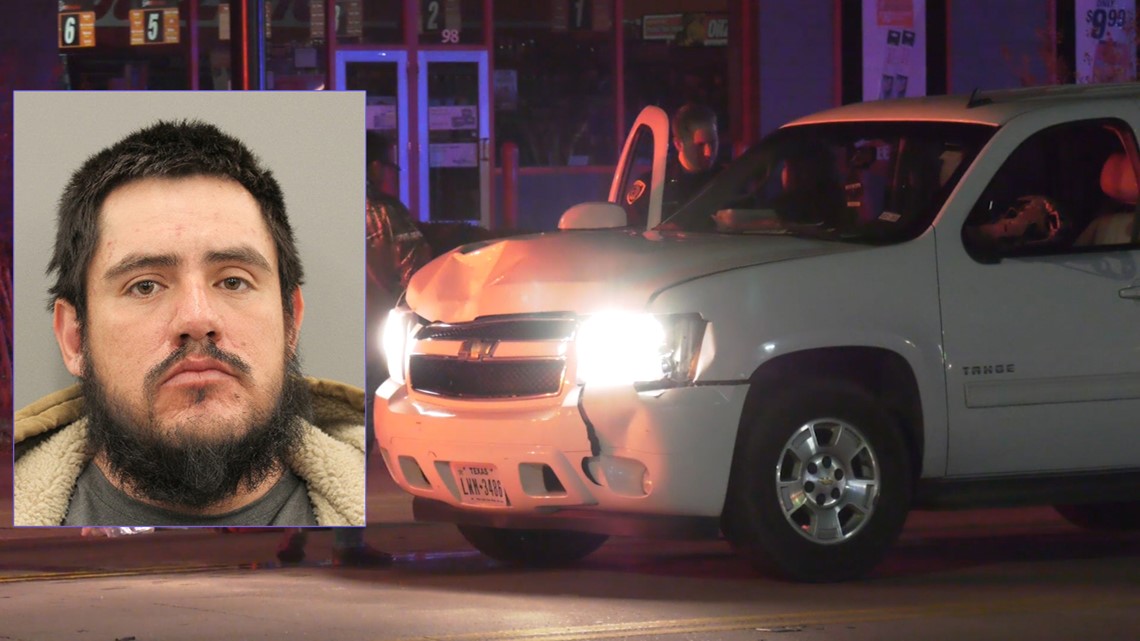 Man charged in fatal DWI crash got light sentence in earlier case ...
