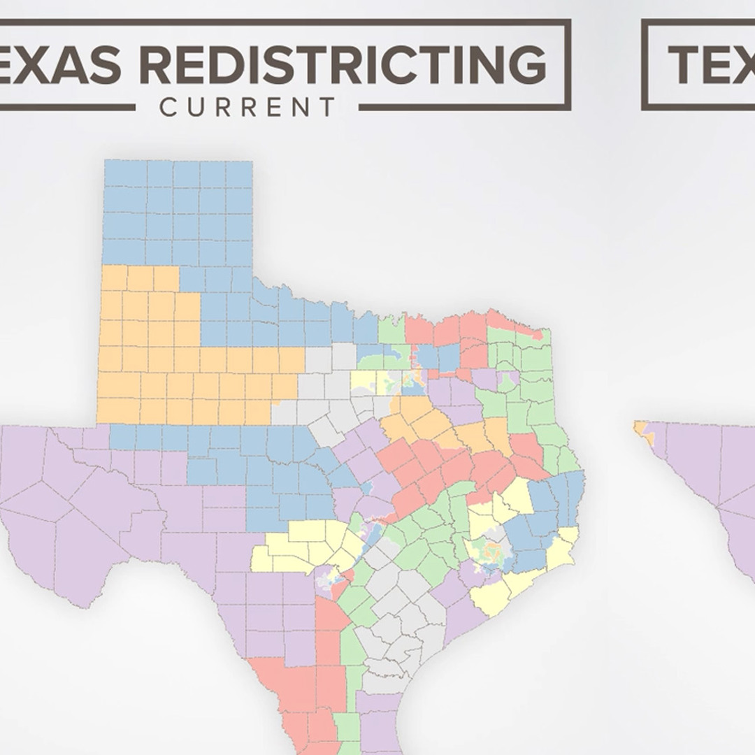 Texas House to hold public hearing on redistricting maps | khou.com