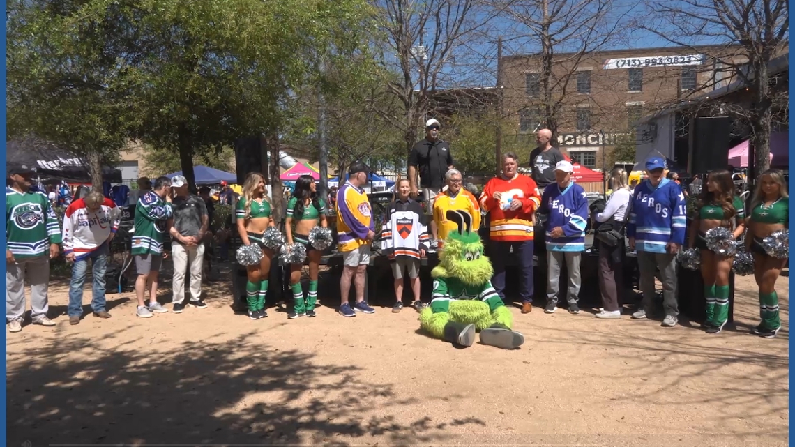 'Hockey Day in Houston' brings new meaning after announcement of new ...
