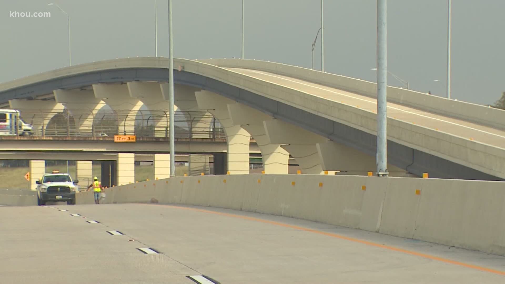 288 Expressway opens Monday: Good news for Brazoria Co. drivers | khou.com