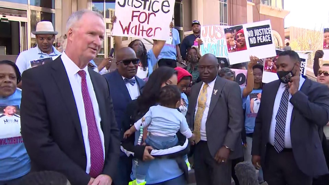 Houston bounty hunters shooting: Family of victim seeks justice | khou.com