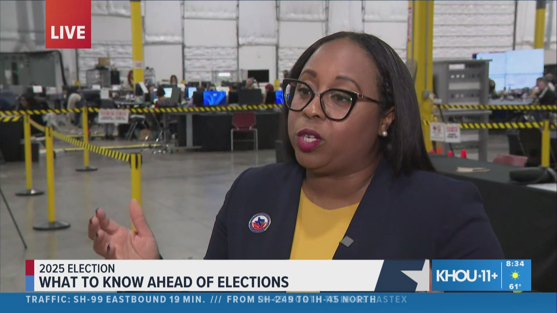 Early voting begins: What to know about registration delays and key ...