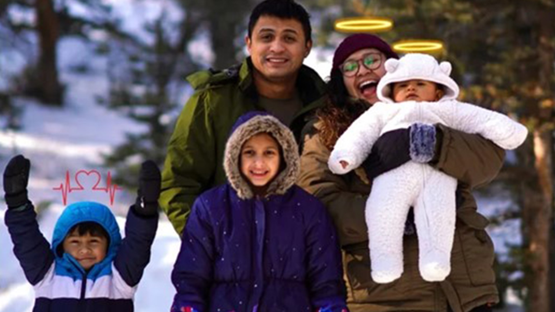 Cypress man who lost wife, baby in crash awaiting justice | khou.com