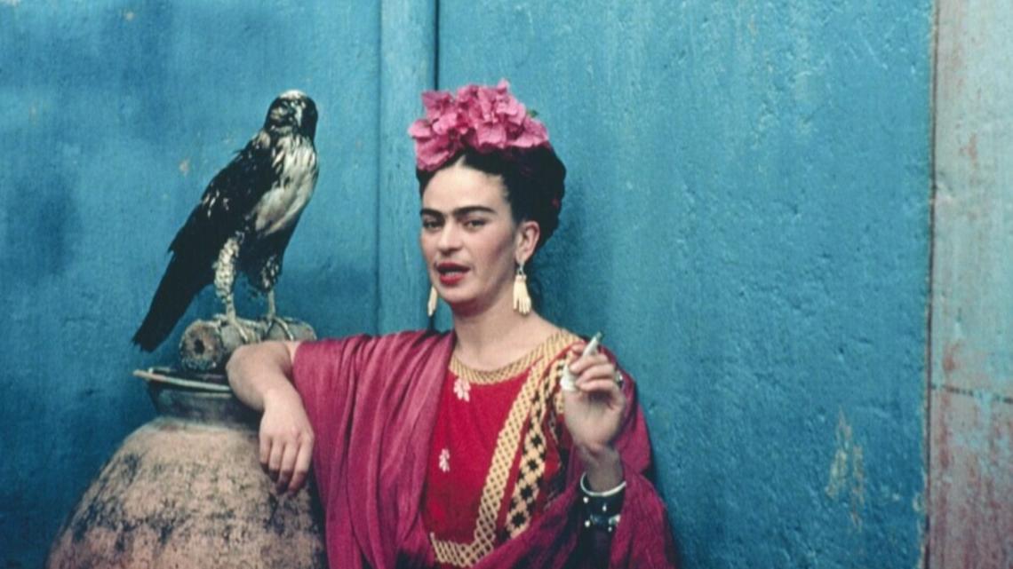 MFAH opens new exhibition exploring the life and legacy of Frida Kahlo ...