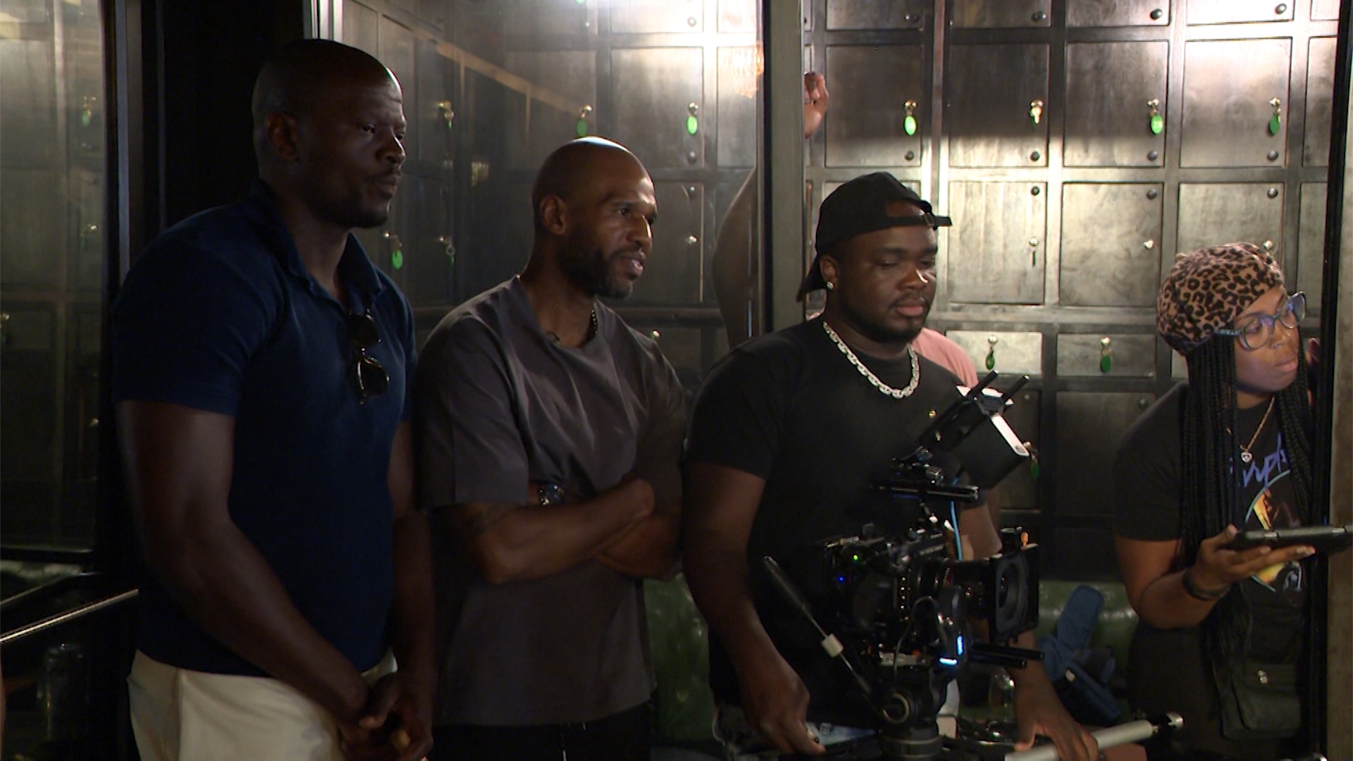 Houston goes Hollywood without leaving town | khou.com