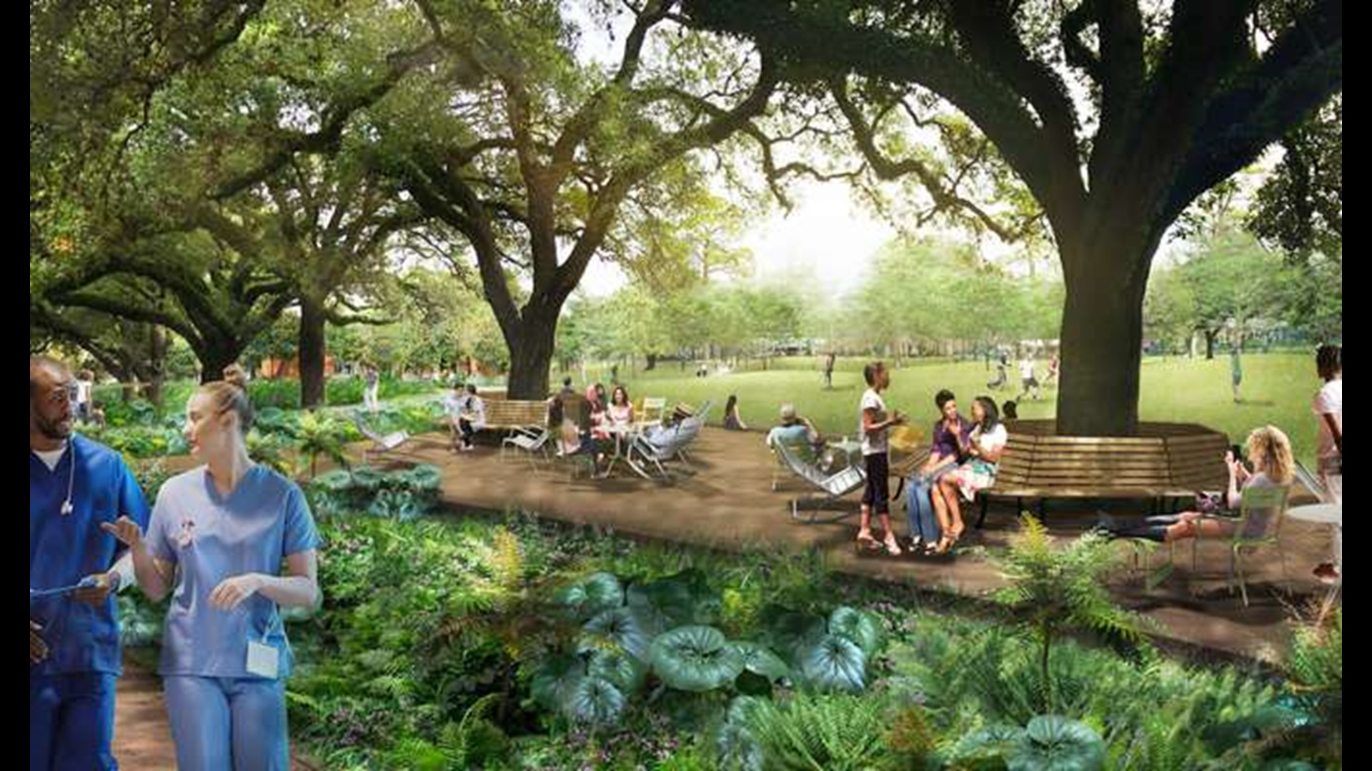 New additions coming to Houston's Hermann Park | khou.com