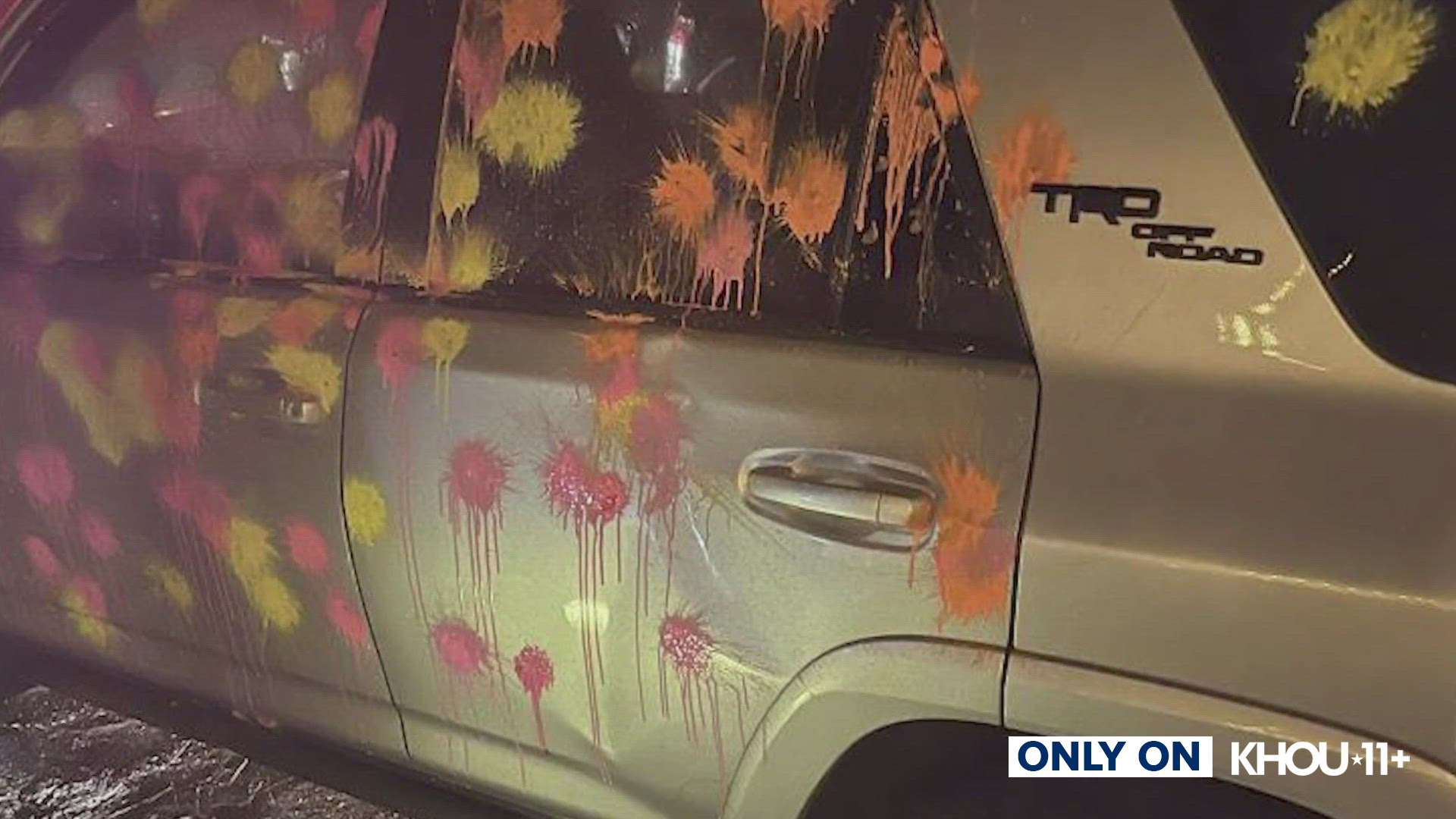 Houston high school football rivalry escalates to vandalism, violence ...