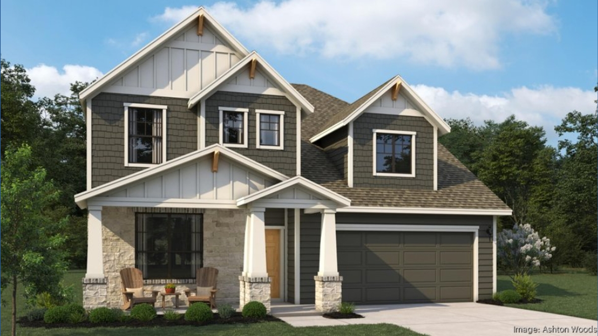 New Fort Bend County community launches home sales at Austin Point ...