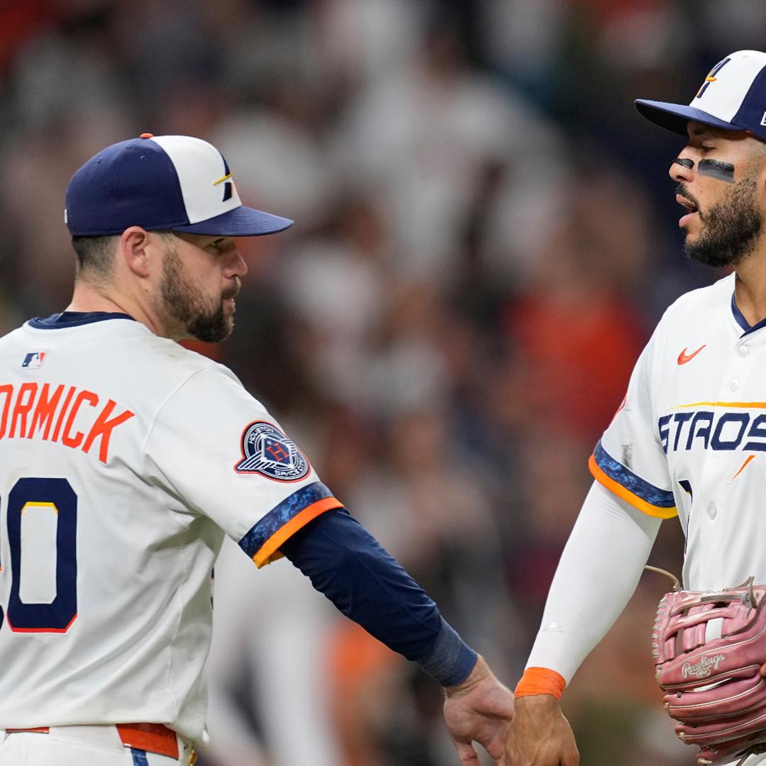 Houston Astros game score, highlights | khou.com