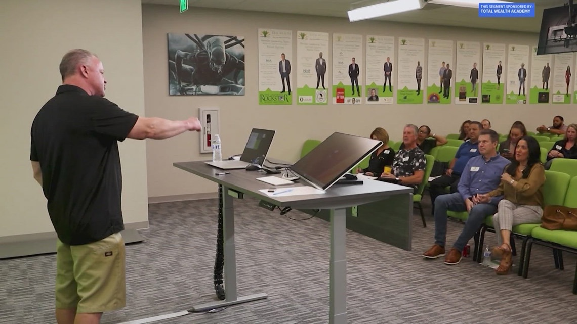 Sponsored: Learn and invest at Total Wealth Academy | khou.com
