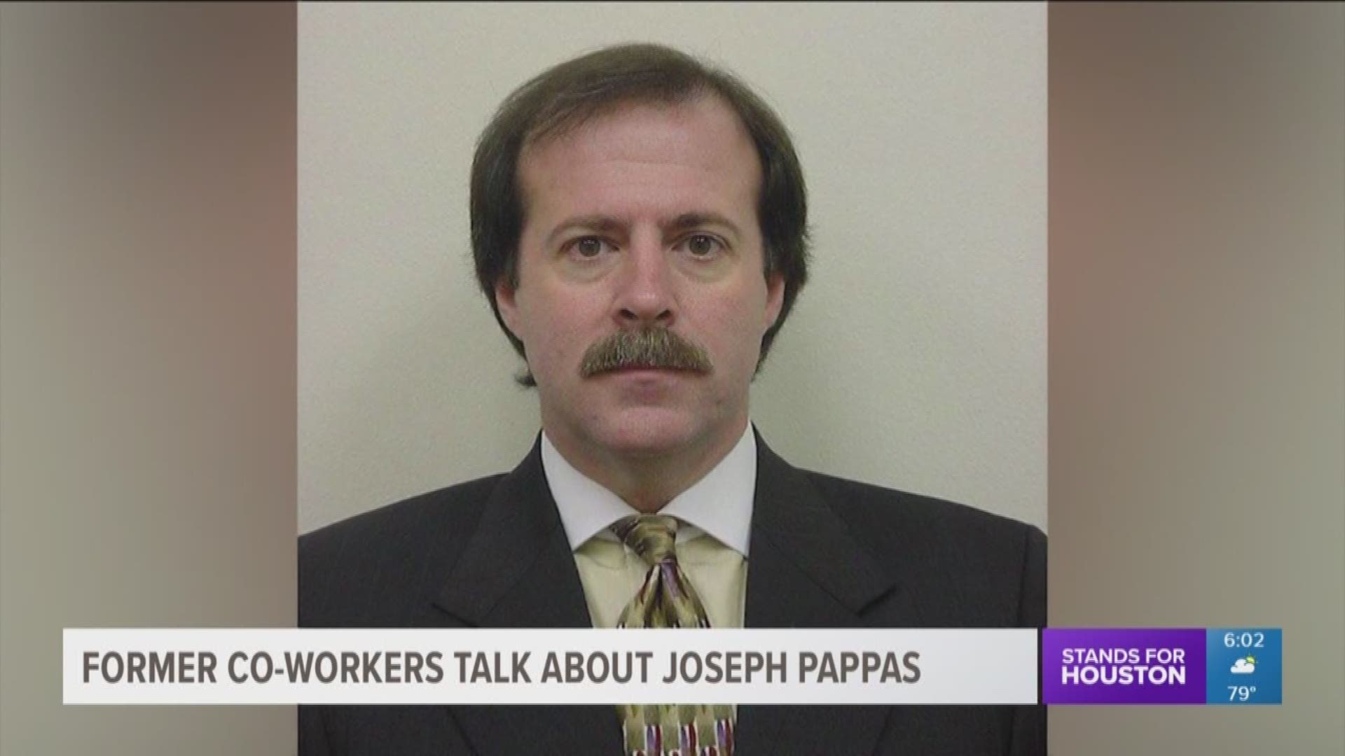 Former co-workers in law enforcement talk about Joseph Pappas | khou.com