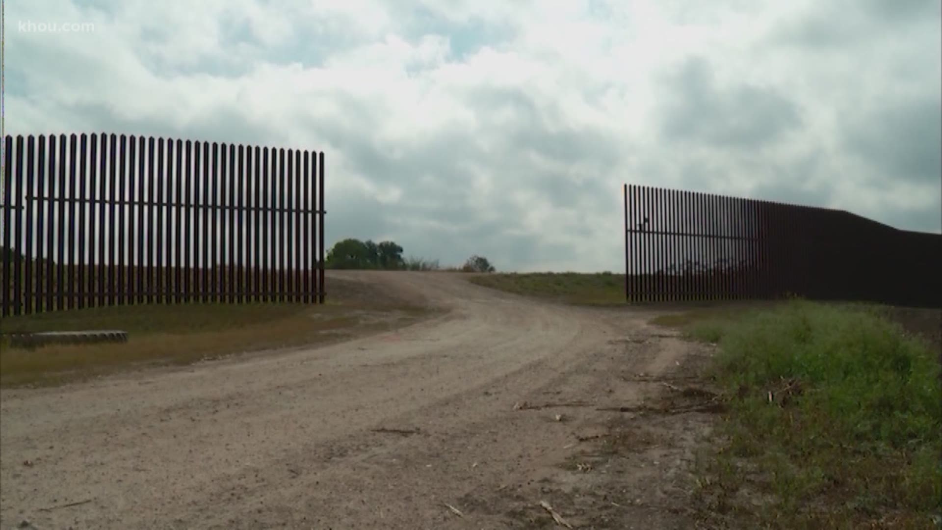 VERIFY: Will it take 10 to 15 years to build an 'emergency wall' at the ...