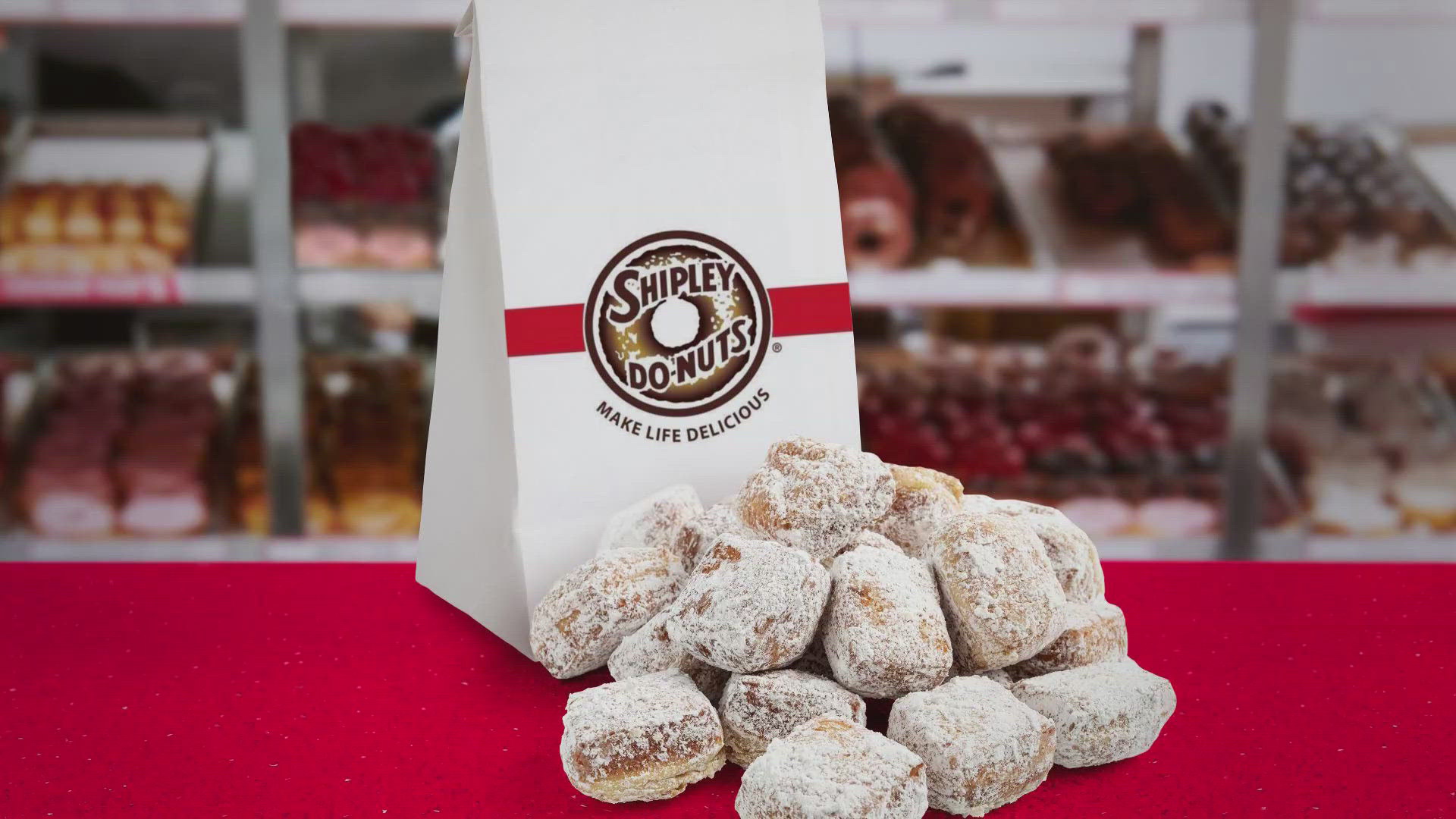 Shipley Do-Nuts adds taste of New Orleans to its menu | khou.com