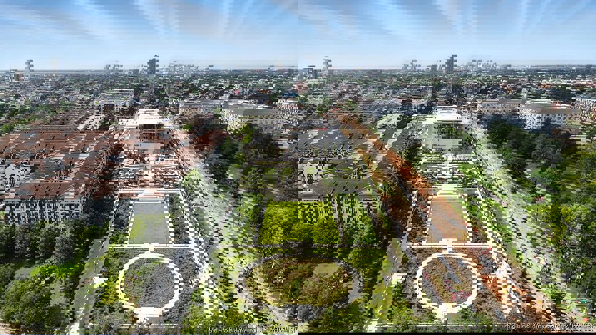 Ismaili Center Houston set to open soon on Allen Parkway | khou.com