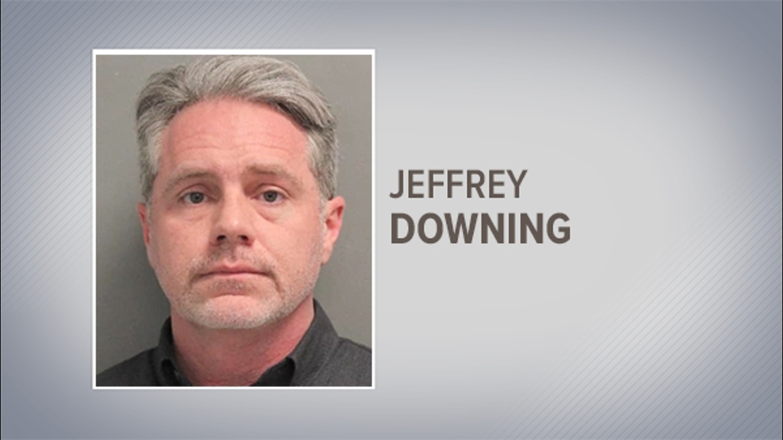 HLSR general counsel arrested on solicitation of minor charge | khou.com