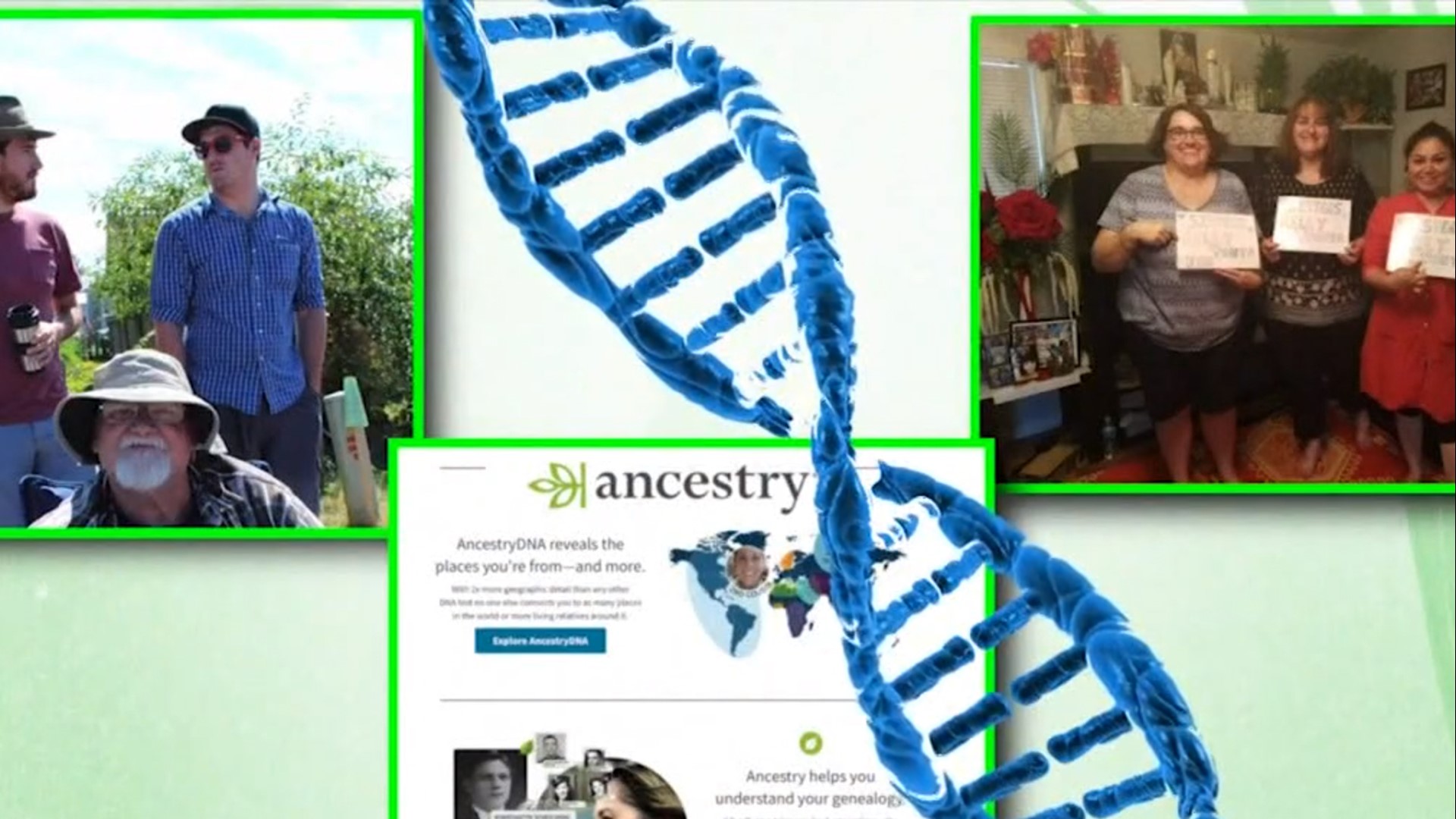 How accurate are DNA ancestry test kits? | khou.com