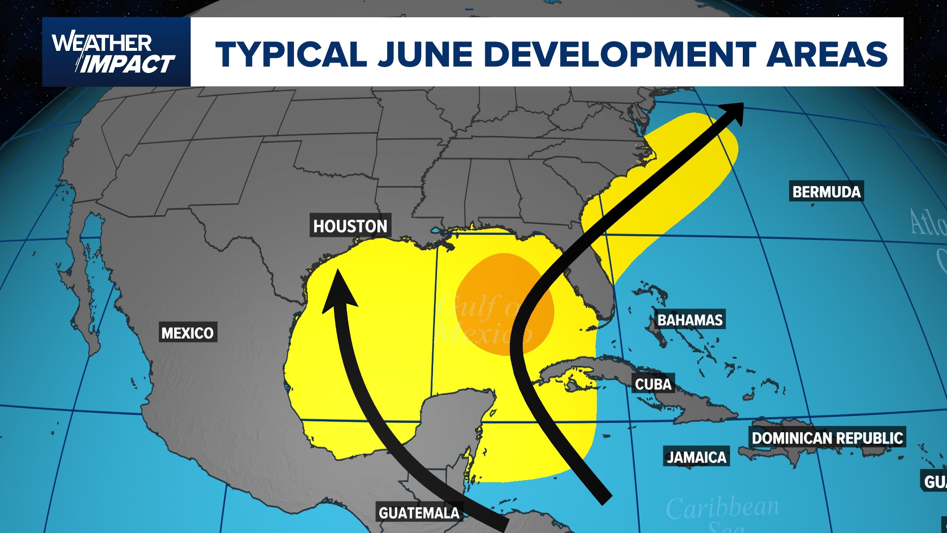 Atlantic Hurricane Season update: Week 2 | khou.com