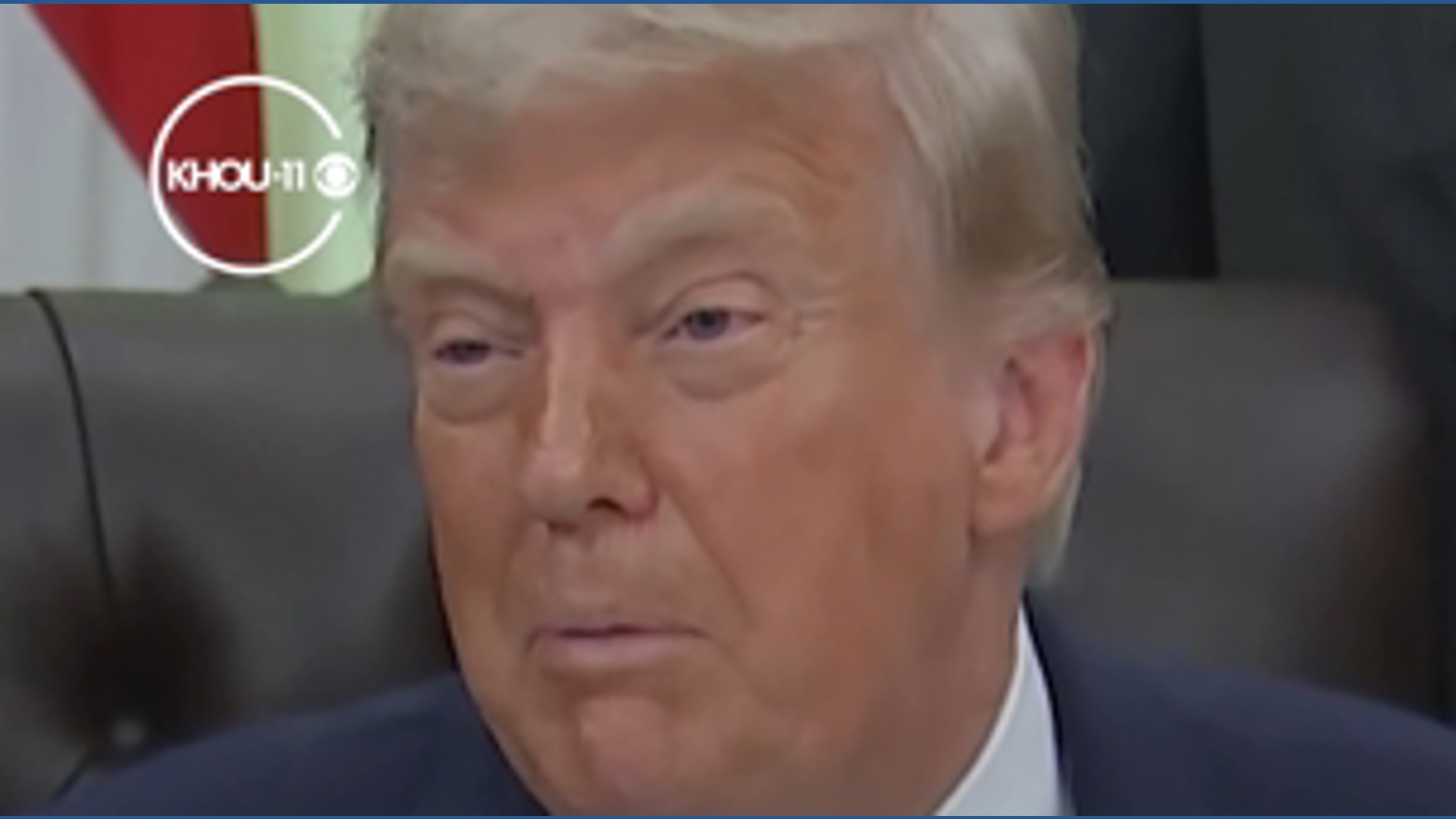 Trump: US Will Resume Attacks on Iran Amid Tensions. | khou.com