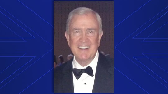Former Texas Longhorn broadcaster Ron Franklin has died at 79 | khou.com